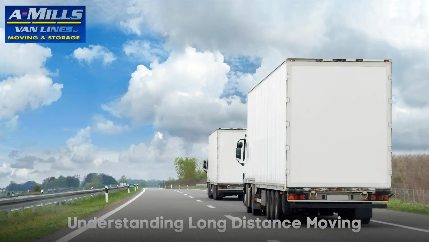 Understanding Long Distance Moving - Elgin Illinois Movers - A Mills ...
