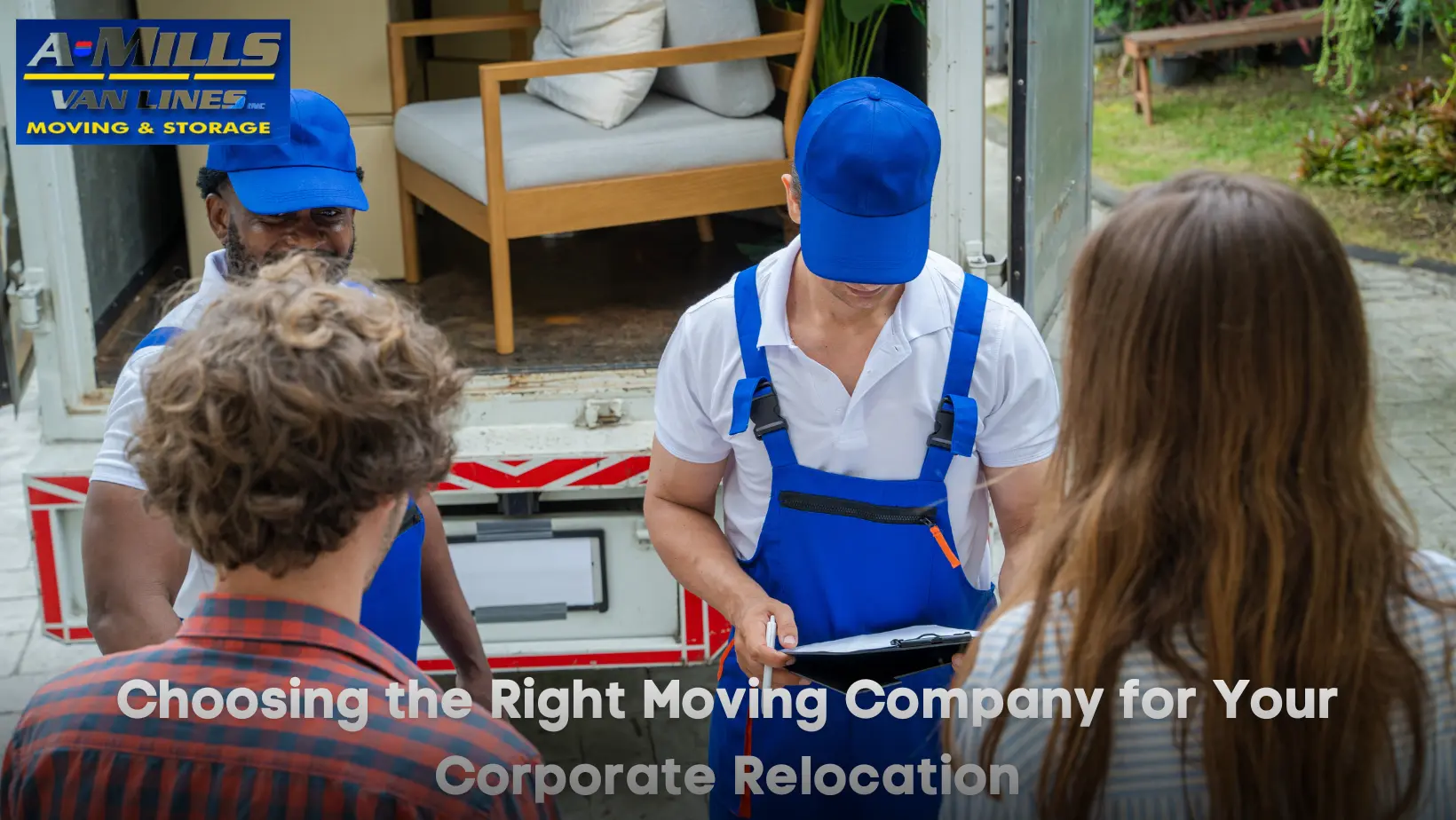 Choosing the Right Moving Company for Your Corporate Relocation - Elgin ...